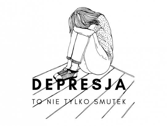 Depresja-porozmawiajmy o niej